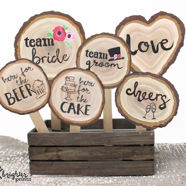 Rustic Photo Props - Etsy