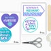 Printable Mermaid Photo Booth Props - INSTANT DOWNLOAD Digital PDF - 10 ...