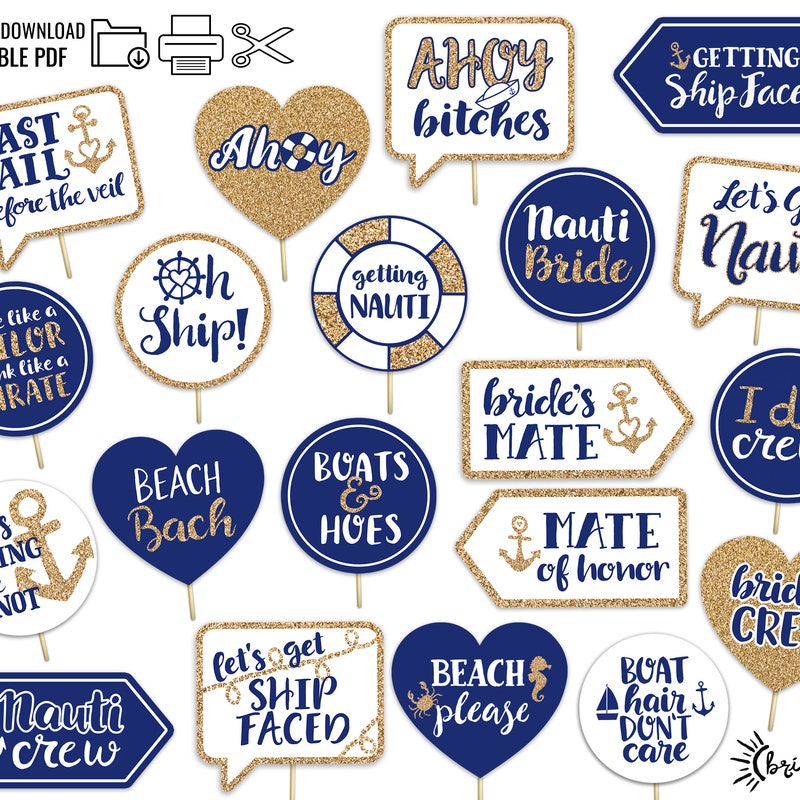 Nautical Photo Prop - Etsy