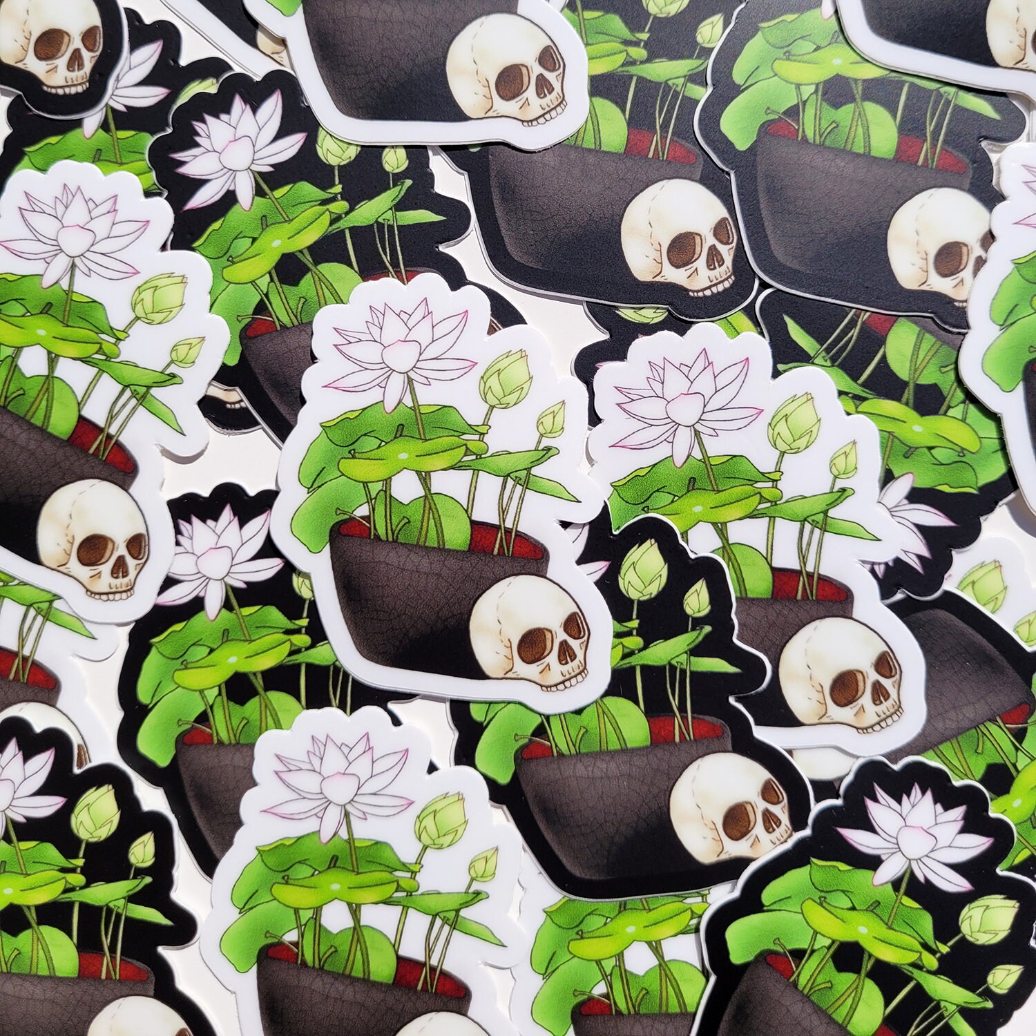 Botanical Horror Fiction Zine - Etsy