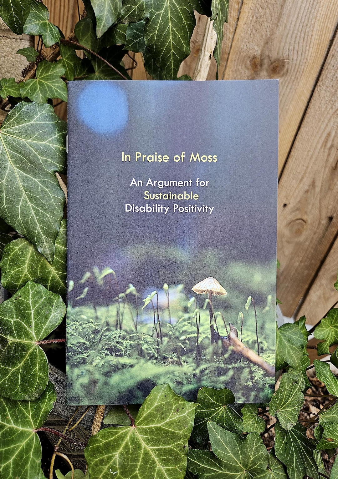 In Praise of Moss Disability Zine - Etsy