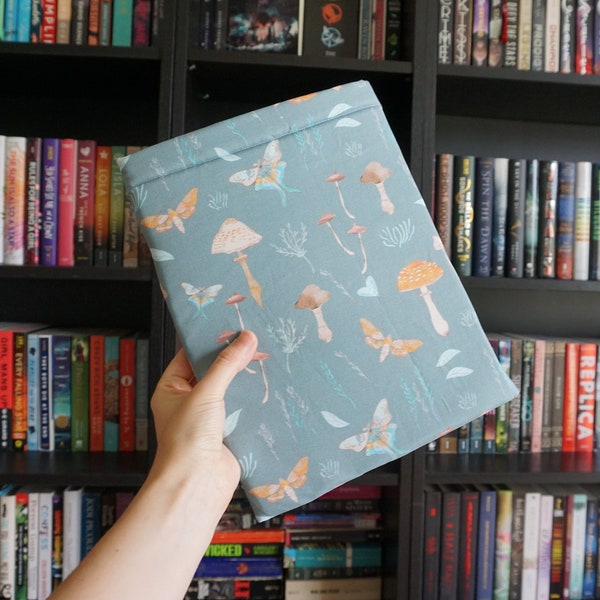 Book Sleeve - Etsy