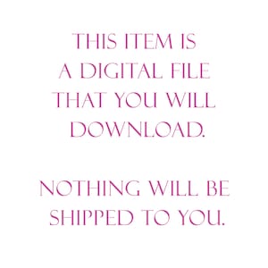 Crochet Project Tracker Printable - Handy Reference Sheet for Crochet ...