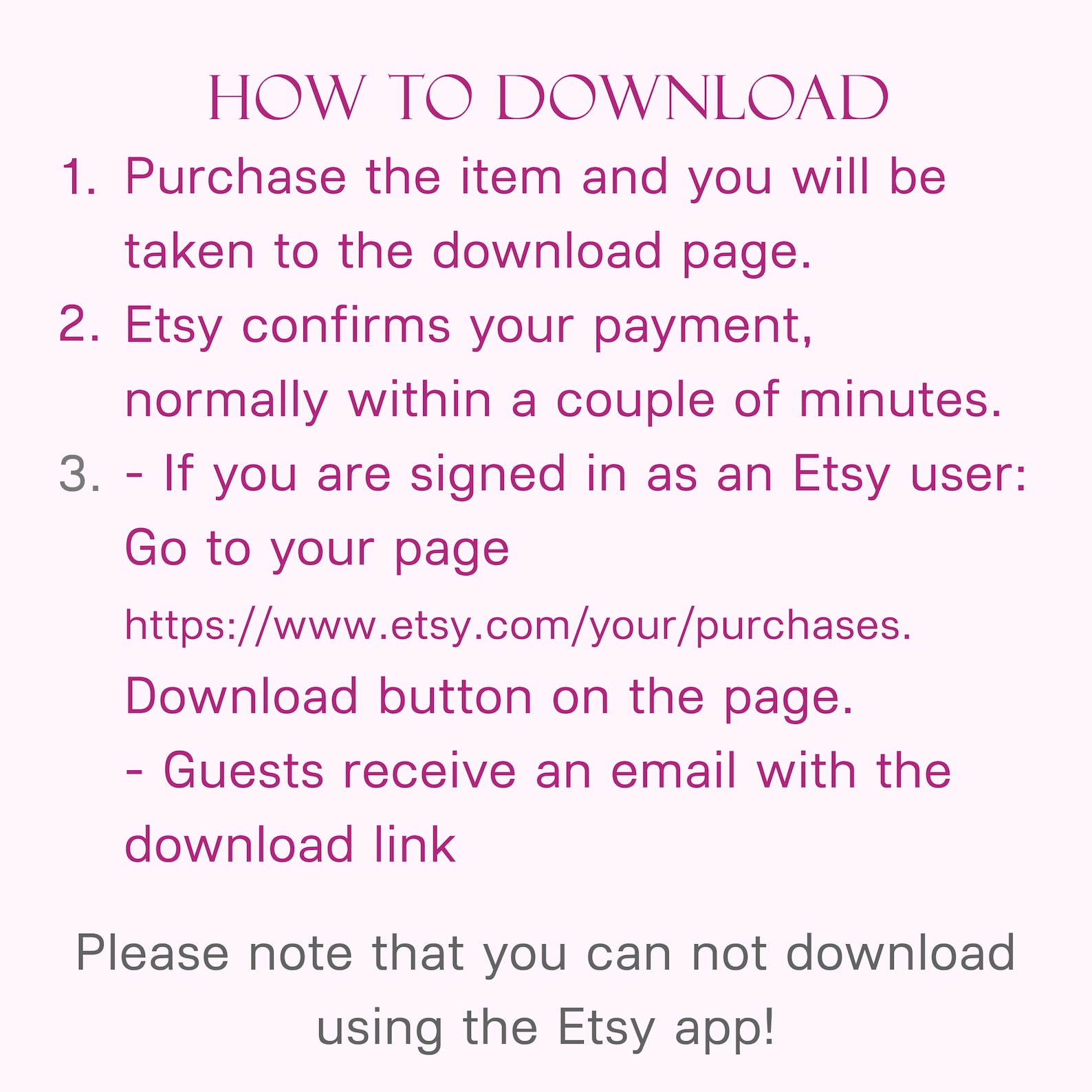 Crochet Project Tracker Printable - Handy Reference Sheet for Crochet ...