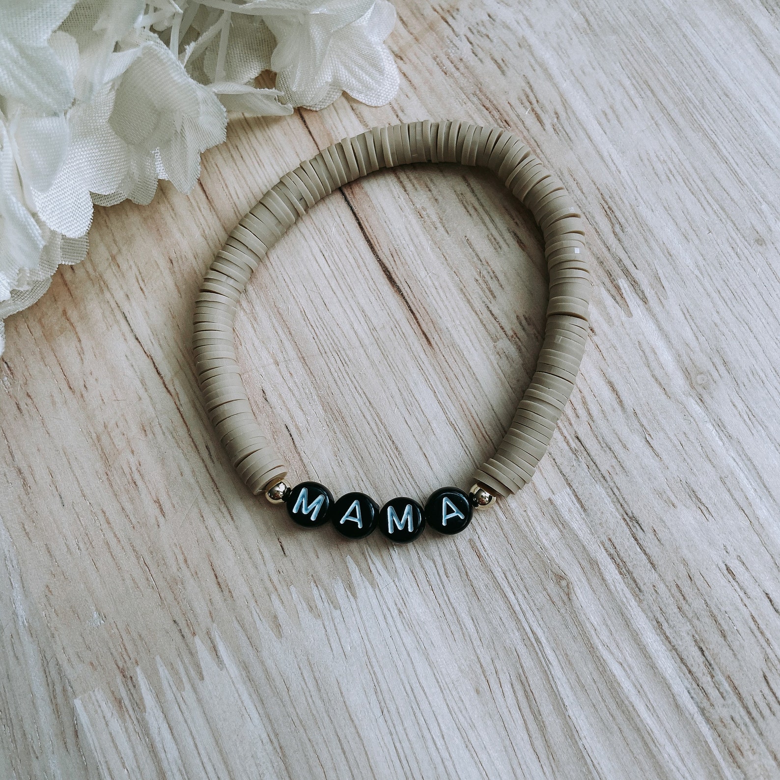 MAMA & MINI Bracelets | Boho Bracelets | Mommy and Me | Beaded ...