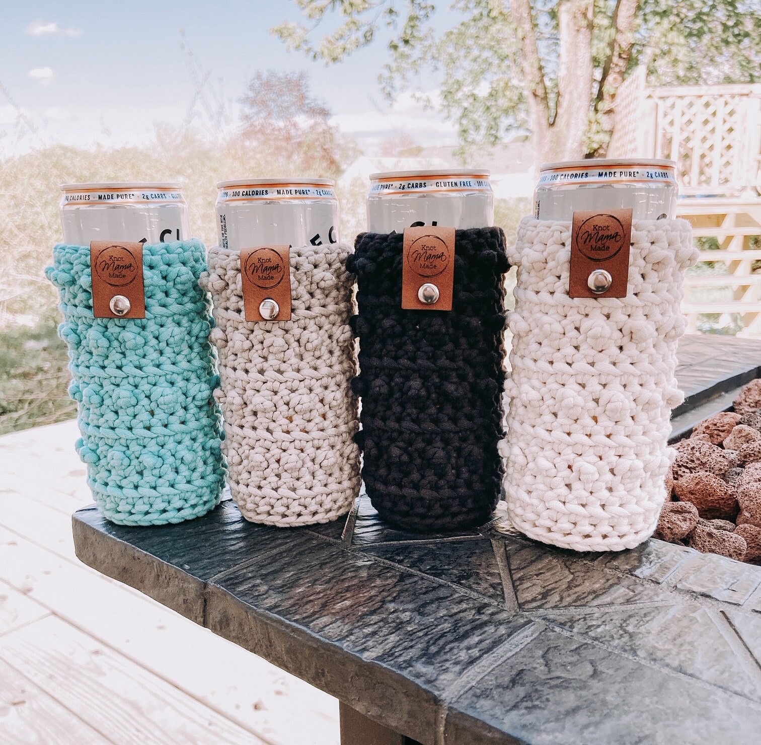 Skinny Can Cozy Hard Seltzer Can Cozy Soda Can Cozy - Etsy