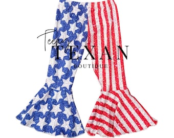 American Flag Pants - Etsy