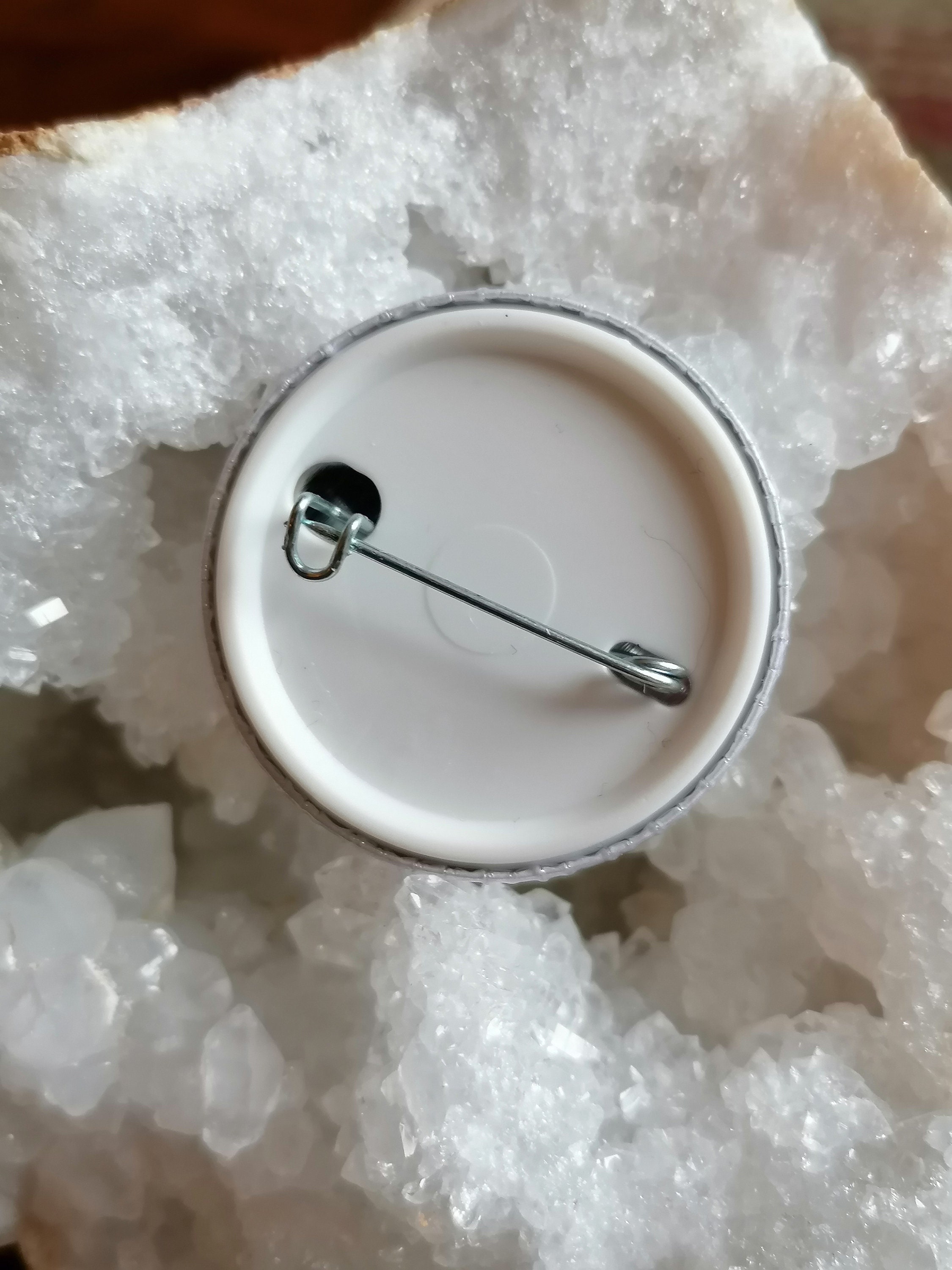 Dissociative Identity Disorder Awareness Badge, DID, Dissociative ...