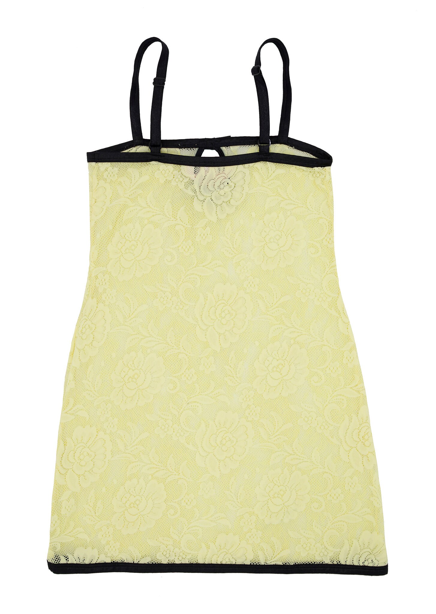 Victorias Secret Lace Teddy Lingerie, Size Small Lingerie, Yellow Teddy ...