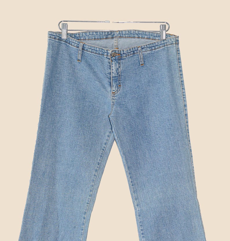 Miss Sixty Y2k 90s Low Rise Wide Leg Jeans Size Large Fall Vintage ...