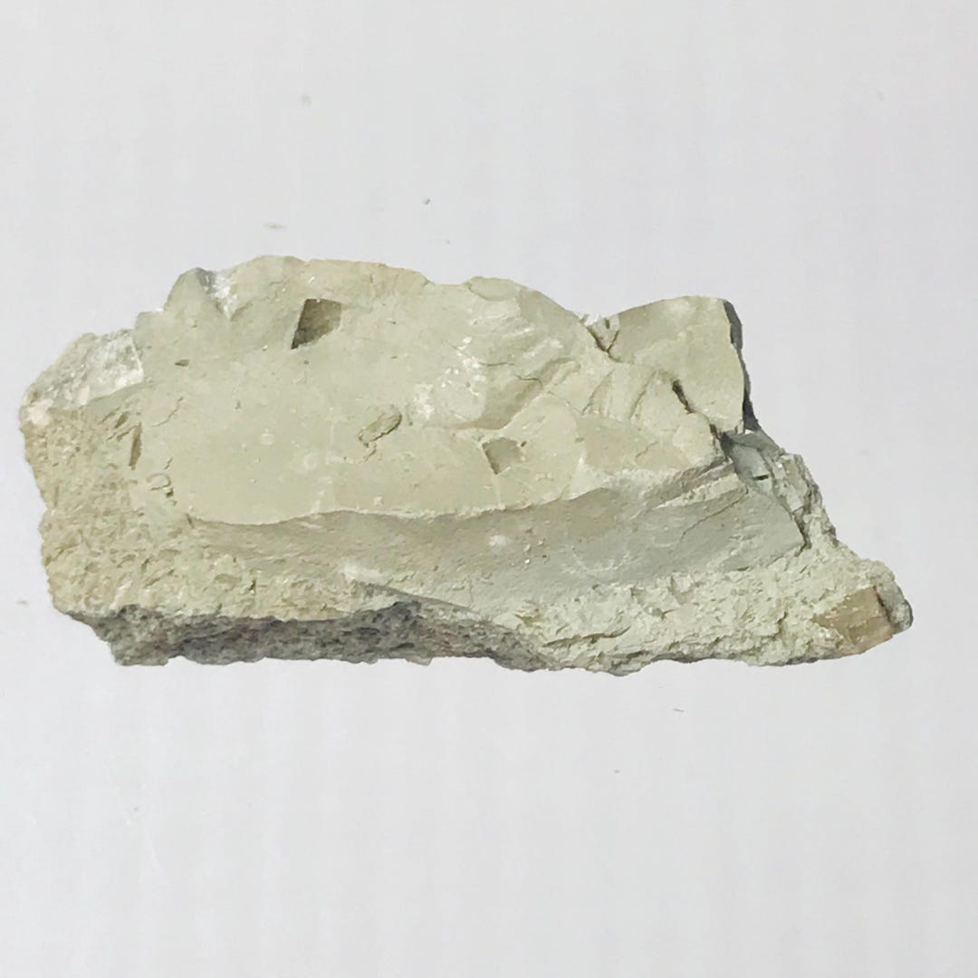 Shortite Mineral Specimen From Westvaco, Wyoming Old Stock Inventory ...