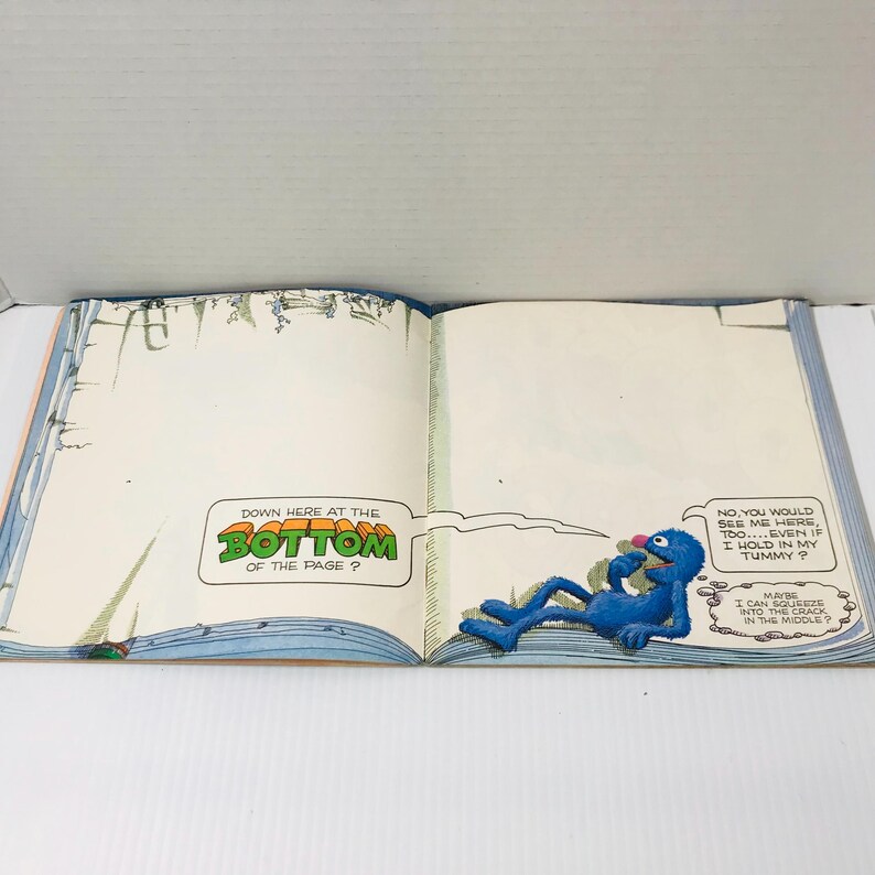 Vintage 1976 Would You Like to Play Hide & Seek in This Book With ...