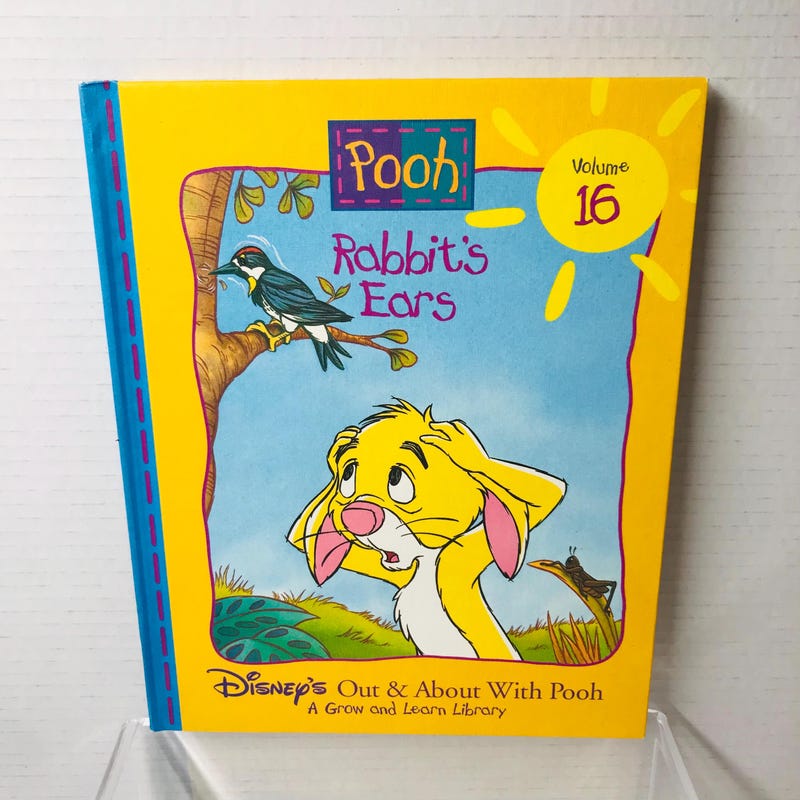 Winnie the Pooh Book 90s - Etsy