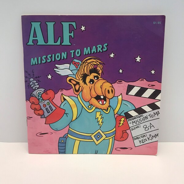 Alf - Etsy