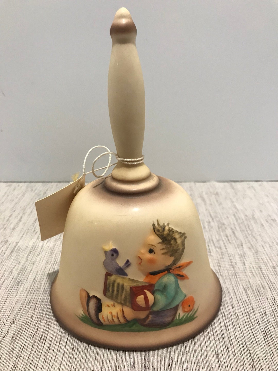 Vintage Goebel 1978 First Edition Annual Bell Hum 700 Hummel Bell Retro ...