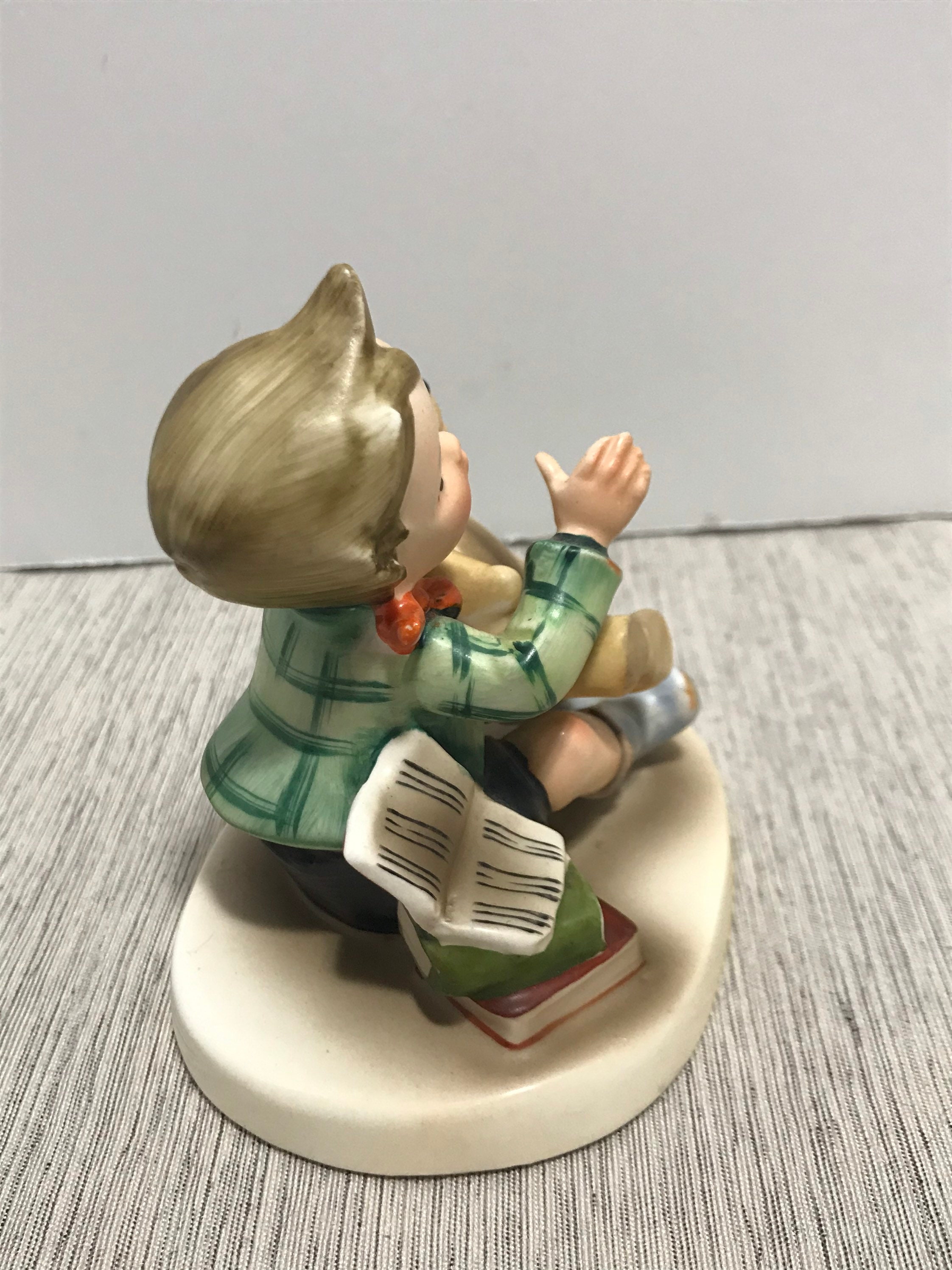 Vintage Napco Napcoware Boy With Teddy Bear Figurine AH3967C - Etsy