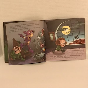 Vintage 2005 Nickelodeon Jimmy Neutron Boy Genius Return of the Pumpkin ...