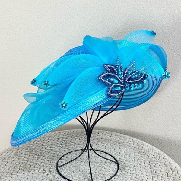 Fascinator Hat - Etsy