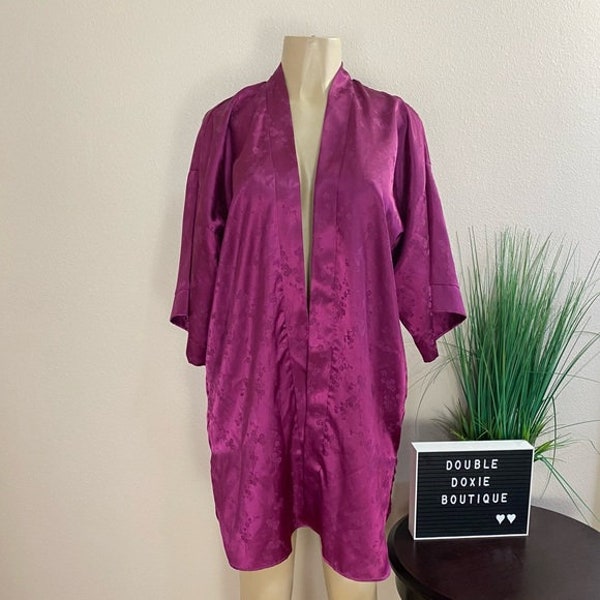 Open Robe - Etsy
