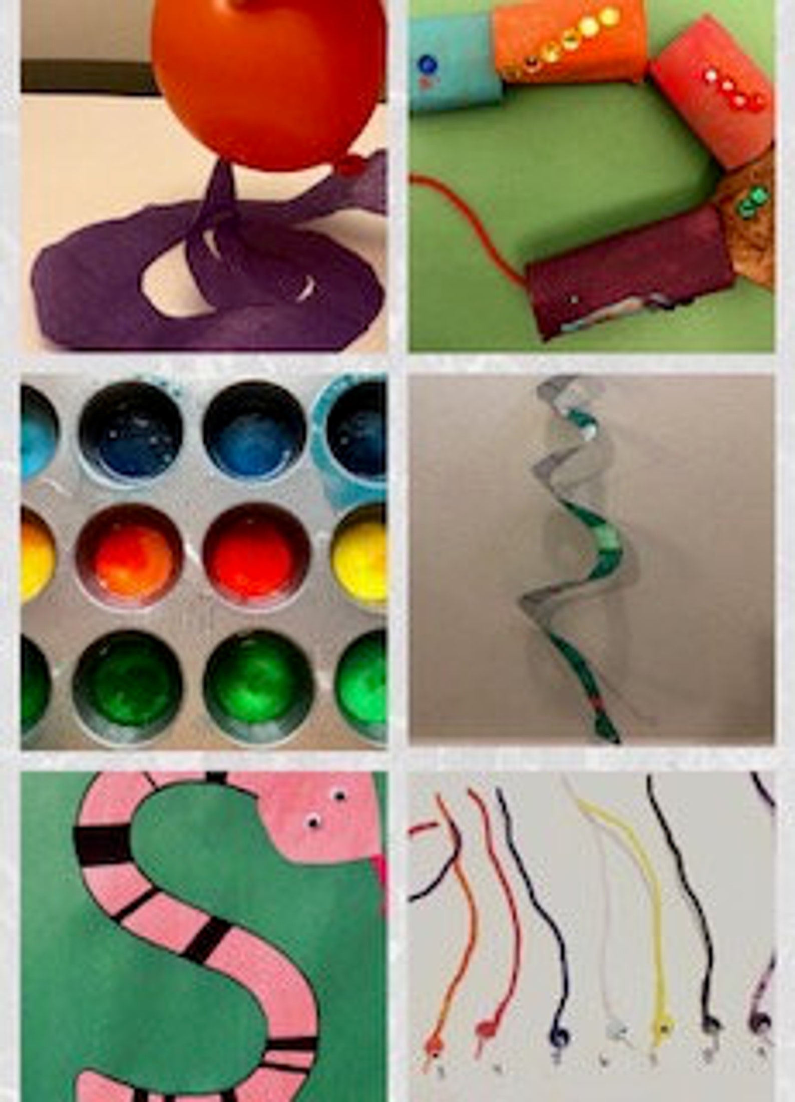 S is for Snake Activity Booklet - Etsy