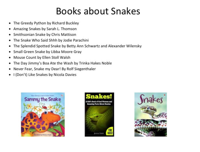 S is for Snake Activity Booklet - Etsy