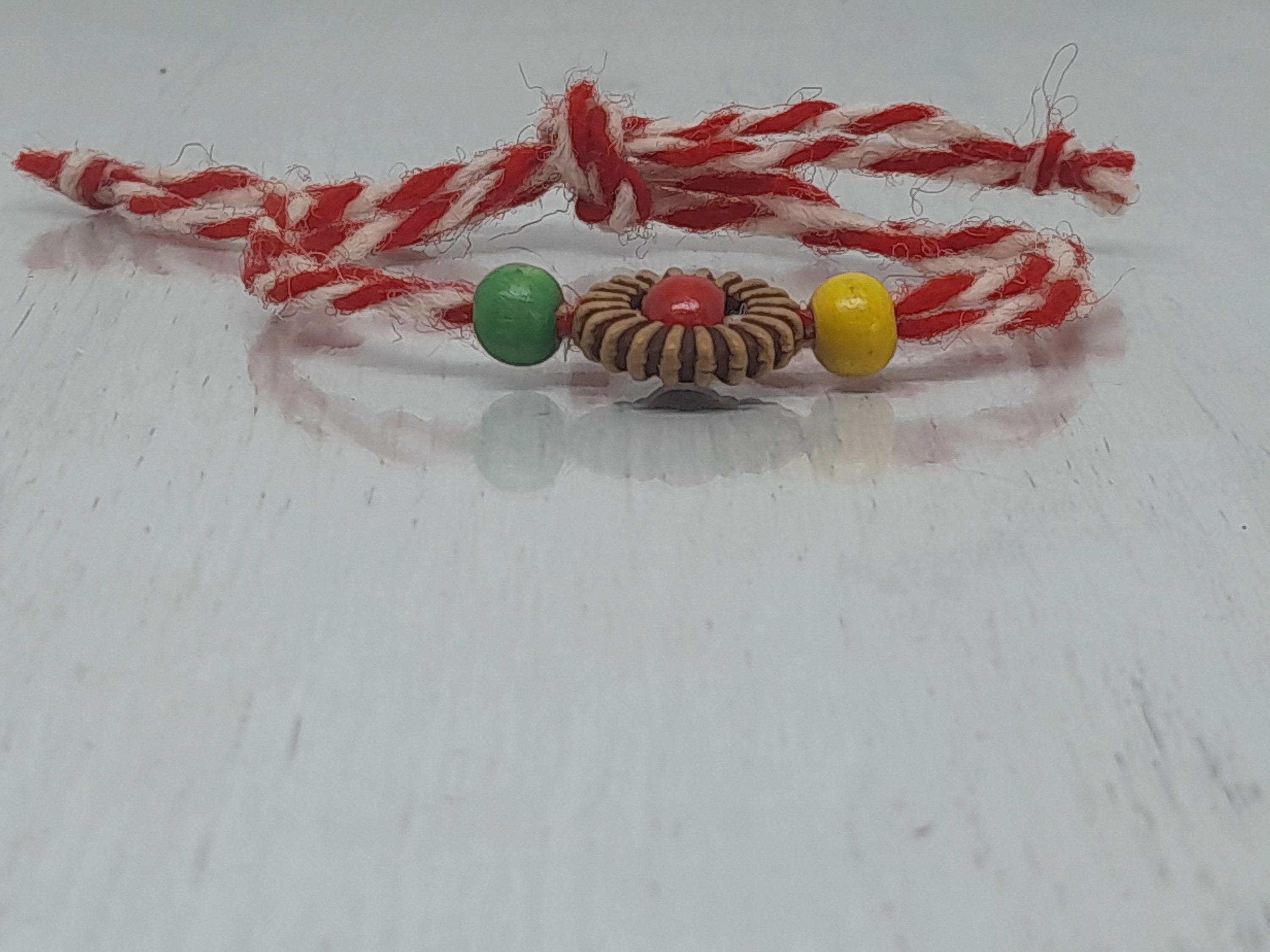 1 Martenisas Bracelet Martenitsa Bulgarian Marteniza Baba Marta Day ...