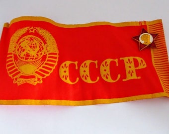 Soviet union flag | Etsy