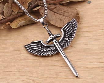 Angel Sword - Etsy