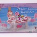 Rose Palace Deluxe Dining Room Set (no. 2612) - Etsy
