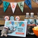 Sloth Party Supplies, Sloth Birthday Invitations With Decorations - 15 ...