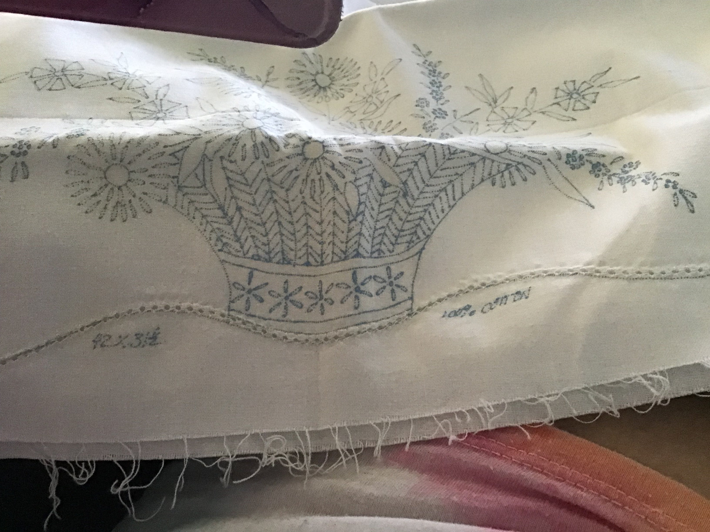 Tulip Bells Table Runner Quilt Pattern by Southwind Designs, NC ...