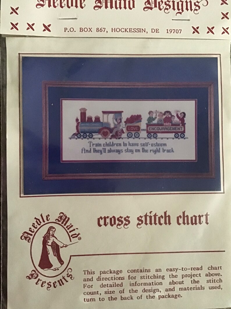Vintage Dolphins Counted Cross Stitch Kit: Sea Scene (10x14 Finished ...