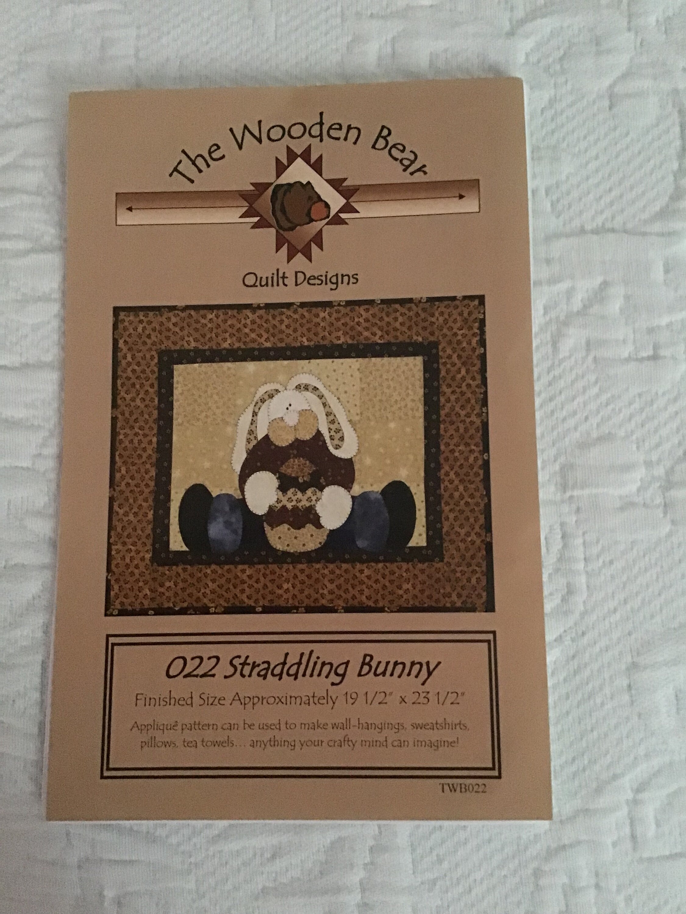 Sea Breeze Tootsie and Rumples Manatee Quilt Pattern by Mckenna Ryan ...