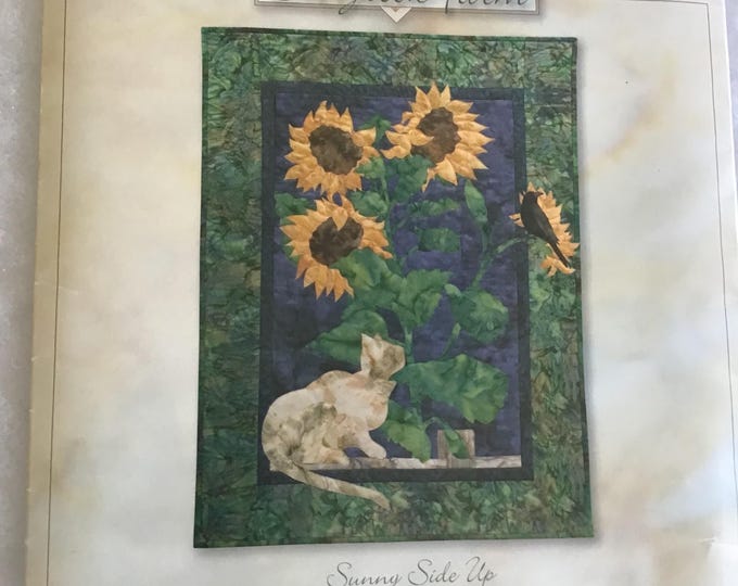 Storybook Farms Sunnyside up Block 8, Vintage Quilt Pattern by Mckenna ...