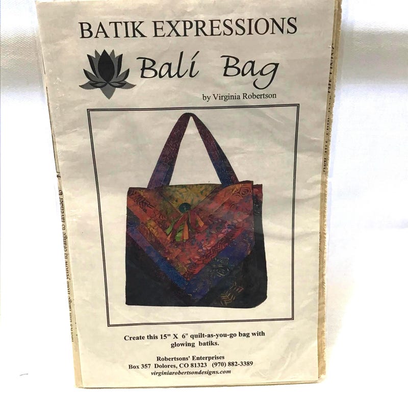 Bali Bag - Etsy