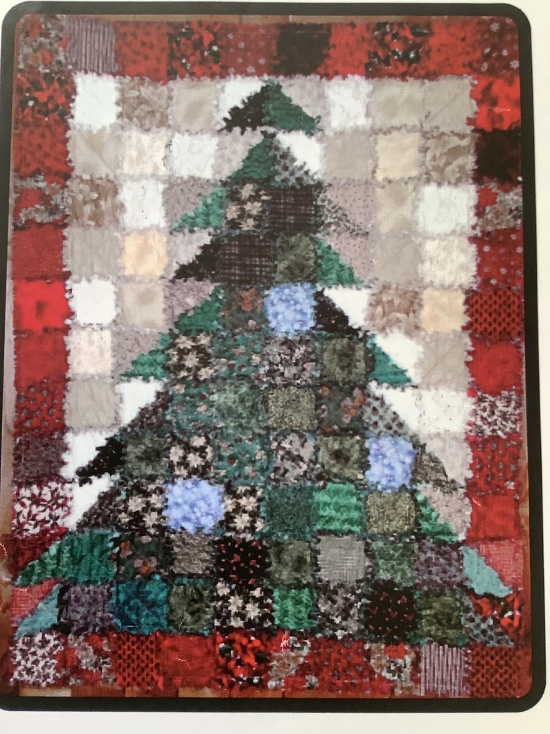 Snow Globe Quilt Pattern: Holiday Table Runner or Wall Hanging (PDF ...