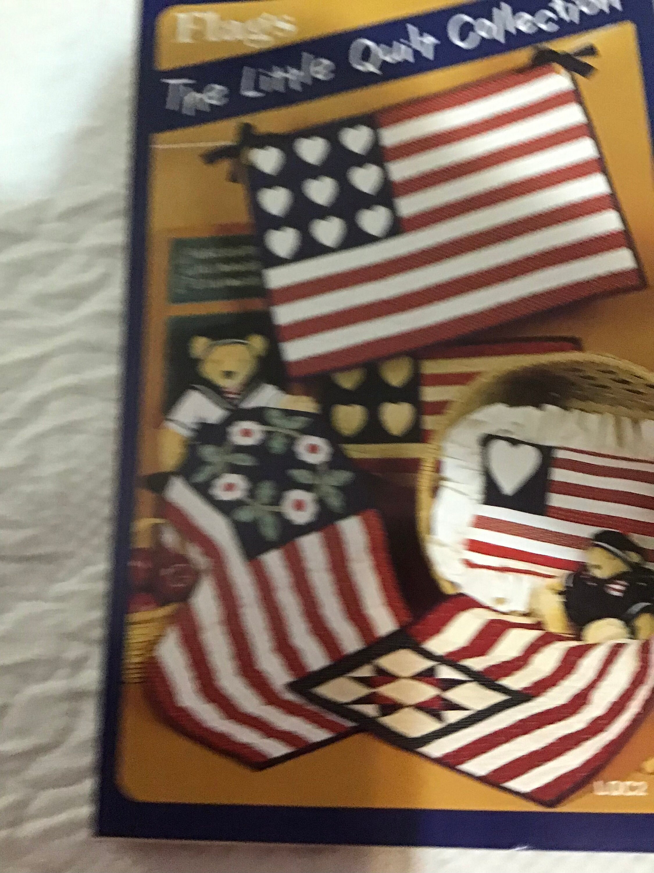 Quilt Pattern-the Little Quilt Collection by Little Quilts. Mini Quilts ...