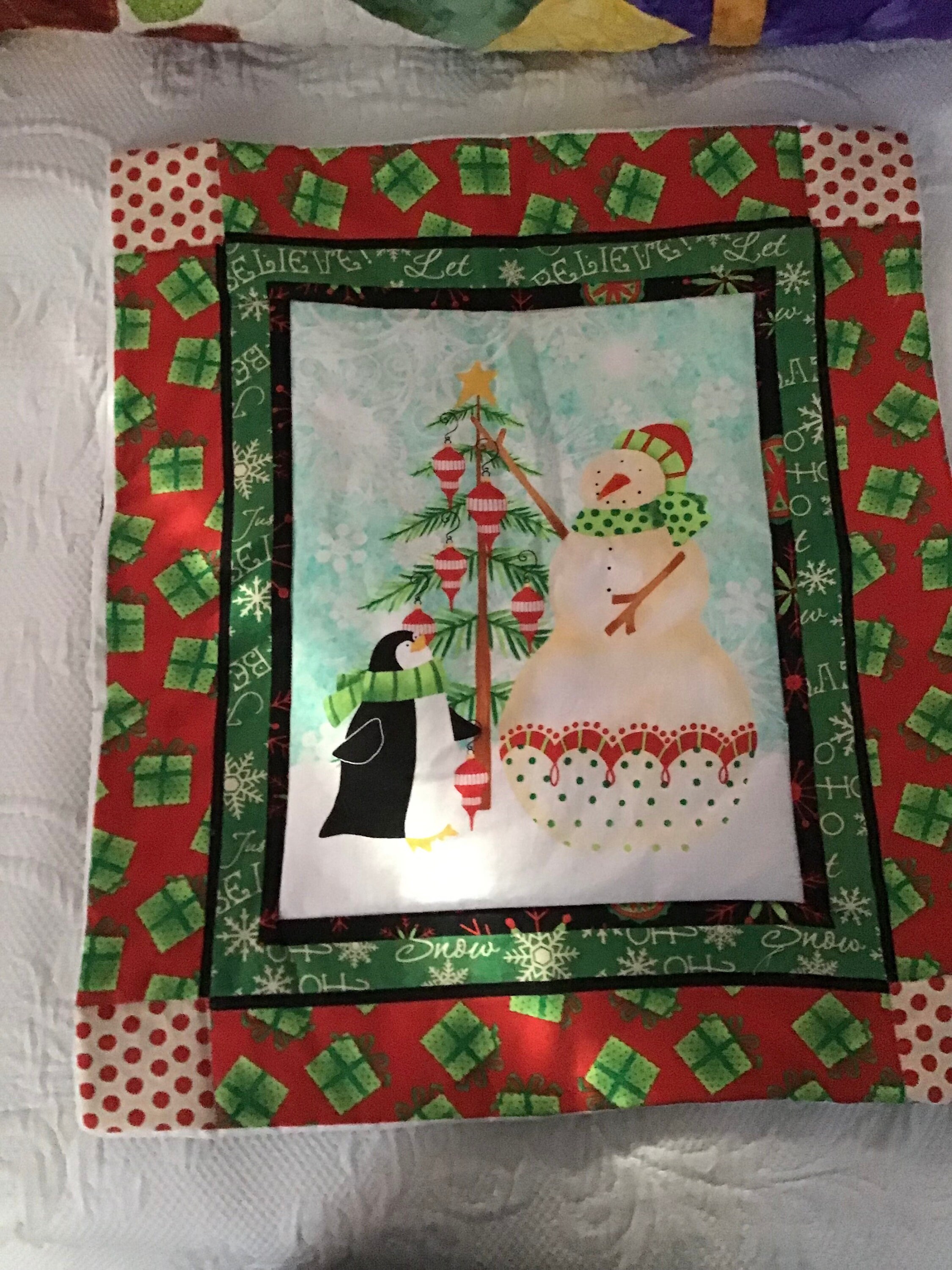 Frog Series Quilt Pattern#4 Lenny & Sid by Ditzy Chicks Lucy Norman ...