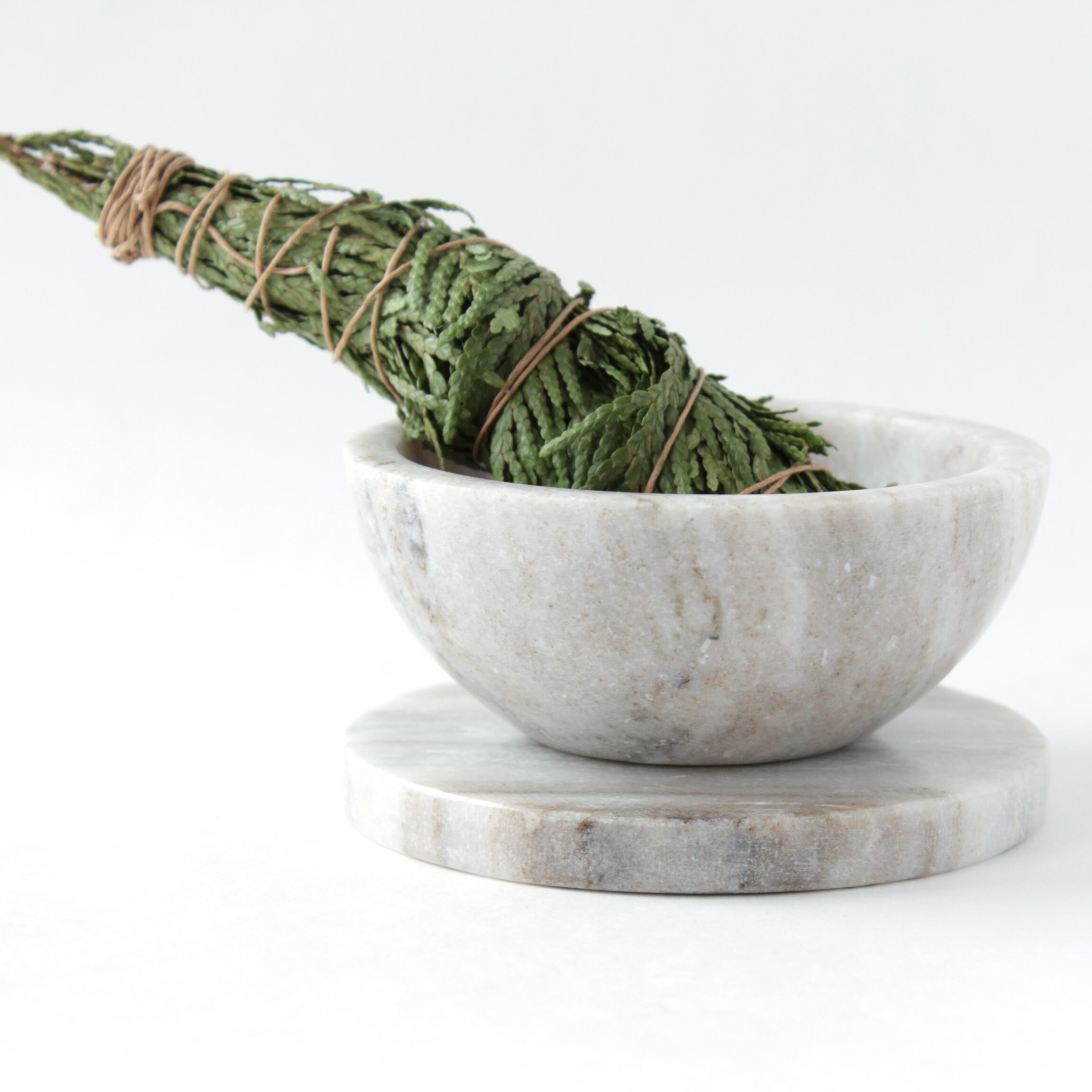 Smudge Pot Brown Galaxy Marble Stone Bowl & Coaster 4 - Etsy