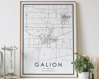 Galion Oh Art - Etsy