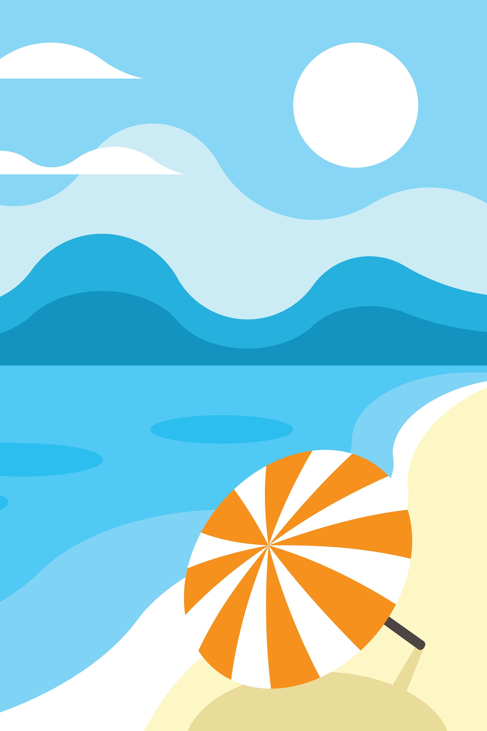 Four Seasons Poster Set, Set of 4 Seasons, Autumn, Winter, Spring ...