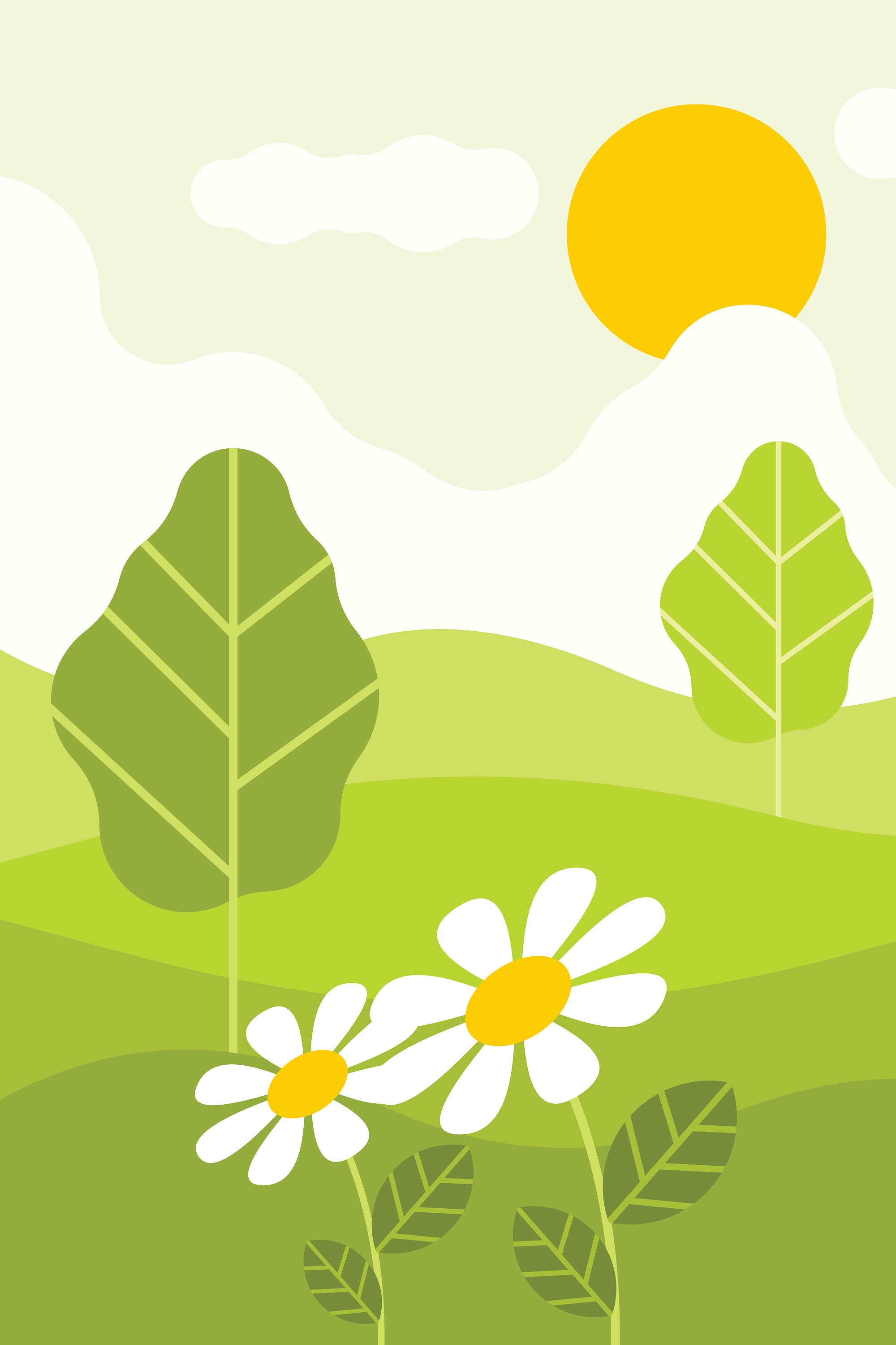 Four Seasons Poster Set, Set of 4 Seasons, Autumn, Winter, Spring ...