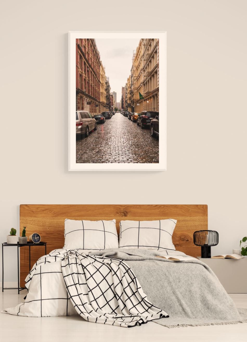 Soho Print New York Print Soho Photo Soho Photograph Soho - Etsy