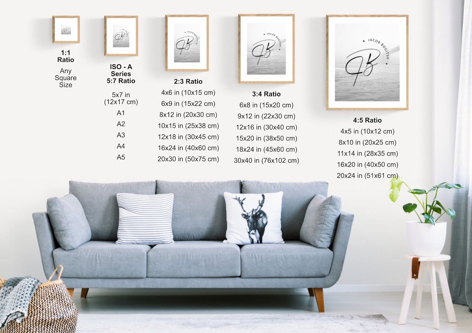 Four Seasons Poster Set, Set of 4 Seasons, Autumn, Winter, Spring ...