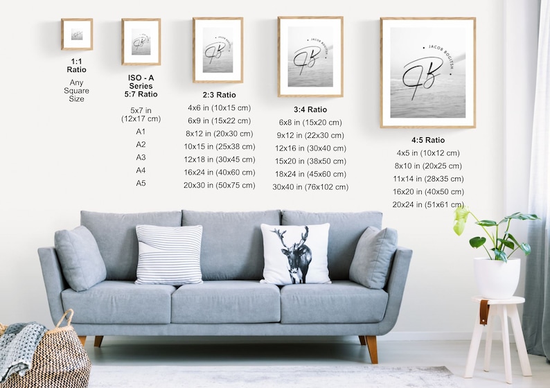 Four Seasons Poster Set, Set of 4 Seasons, Autumn, Winter, Spring ...