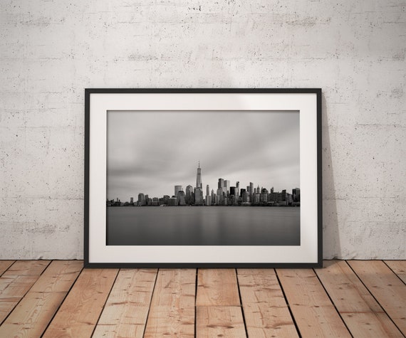 New York Print New York City Print Manhattan Print New York | Etsy