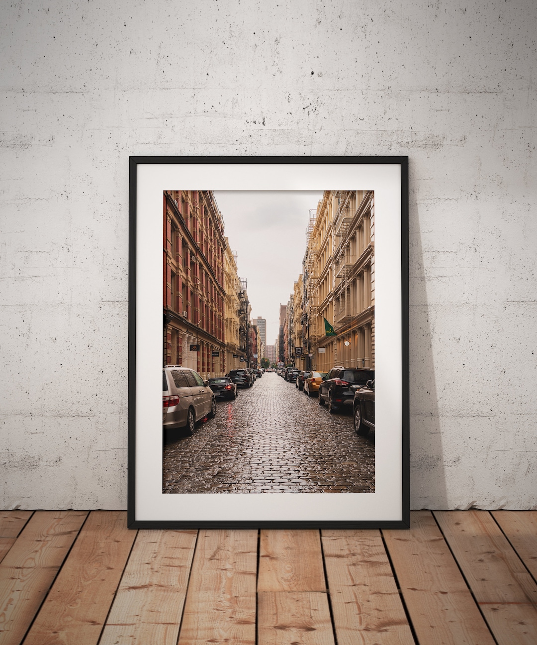 Soho Print, New York Print, Soho Photo, Soho Photograph, Soho Picture ...