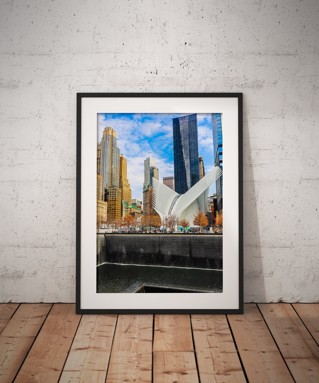 New York City Print, New York Print, Oculus Print, World Trade Center ...