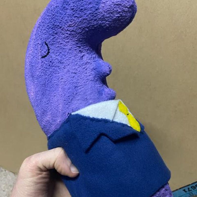 Mr Boss Smiling Friends - Etsy