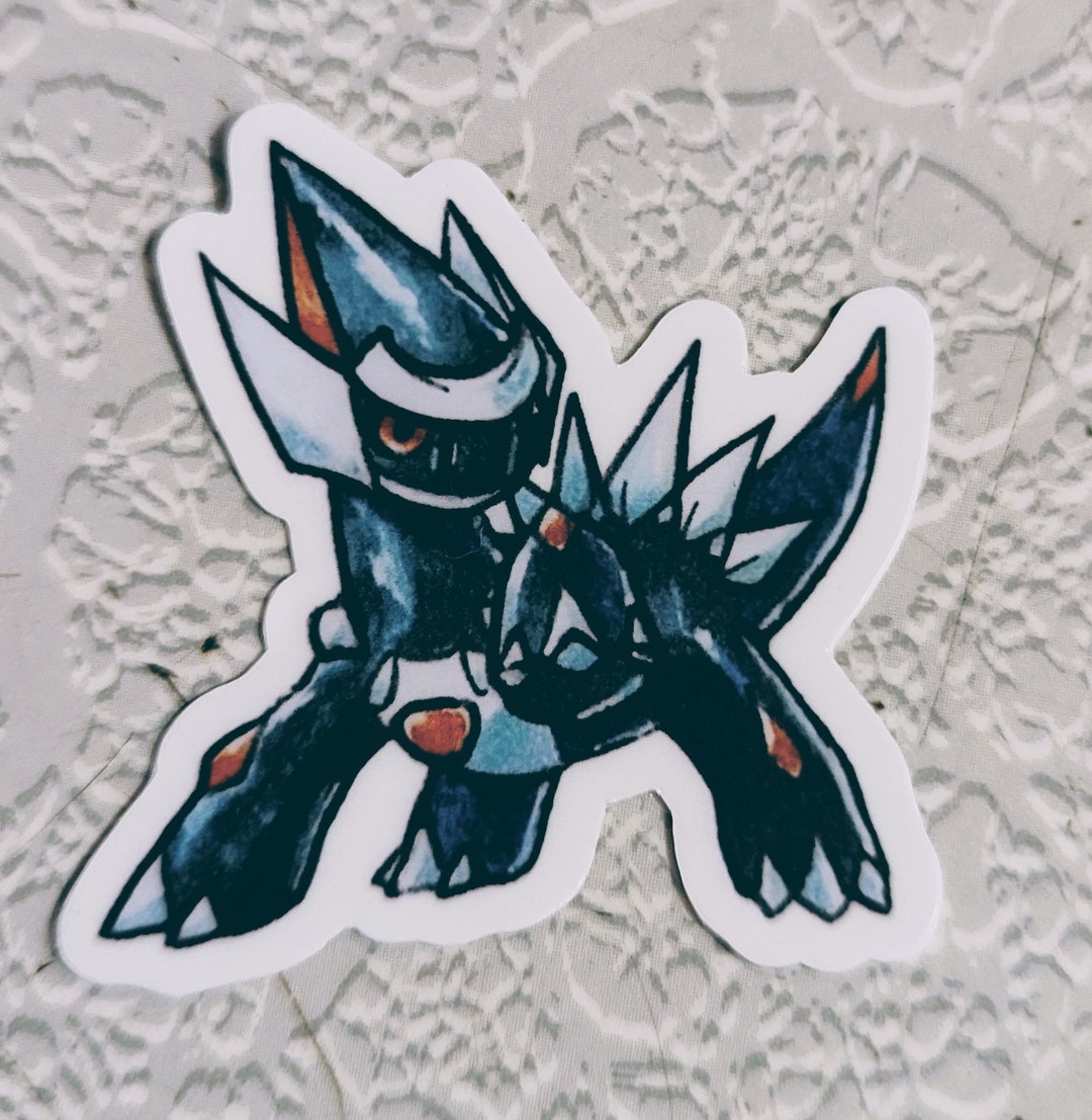 Youngified Primal Dialga Sticker - Etsy
